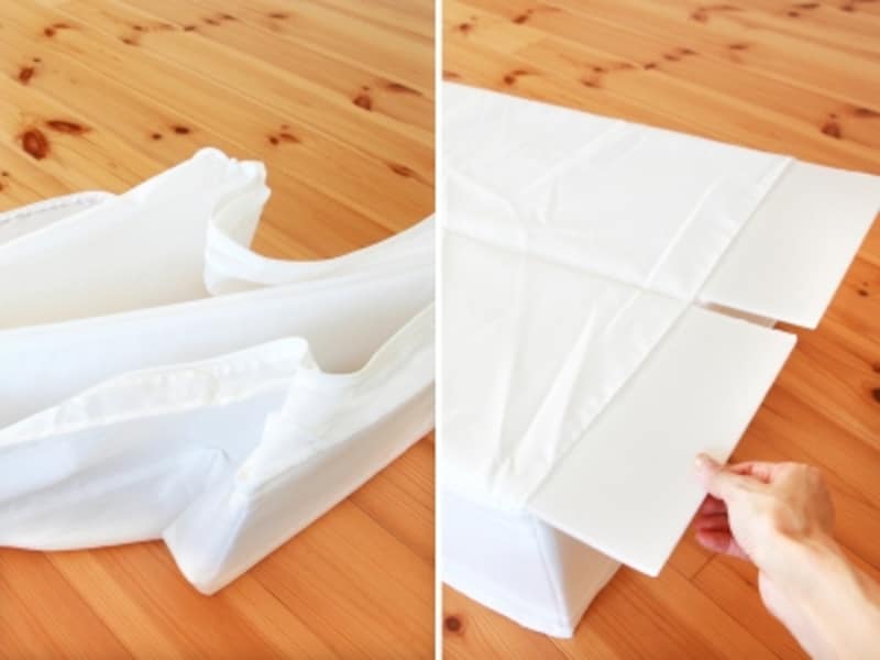 IKEAのSKUBB（スクッブ）でクローゼット収納が激変！ [インテリアコーディネート] All About