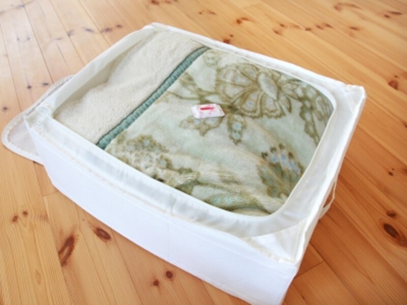 IKEAのSKUBB（スクッブ）でクローゼット収納が激変！ [インテリアコーディネート] All About