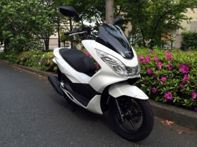 おすすめ原付2種（～125cc）スクーター11選＋試乗レポ [原付バイク・スクーター] All About