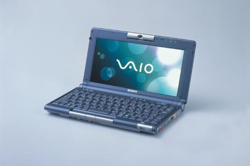 VAIOが一新 2004年夏モデル [ノートパソコン] All About