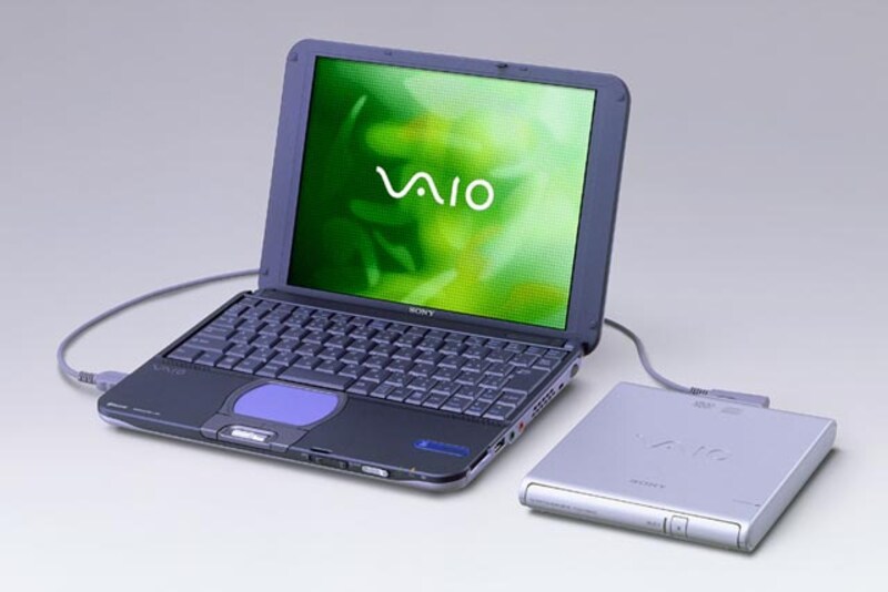 VAIOが一新 2004年夏モデル [ノートパソコン] All About