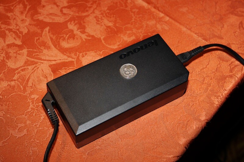 2/2 ThinkPad最高峰のThinkPad W700 [ノートパソコン] All About