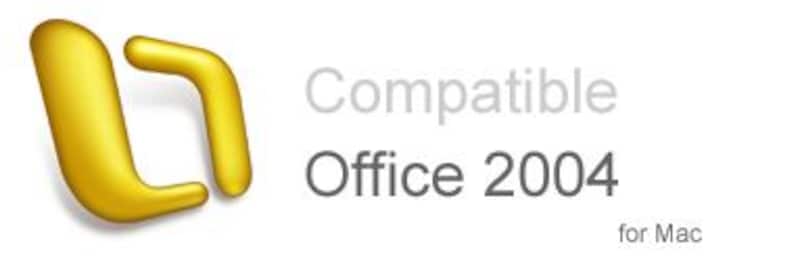 Office 2004 for Mac [Mac OSの使い方] All About