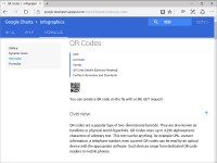 QRコードをGoogle Chart APIで作成して表示する方法 [ホームページ作成] All About