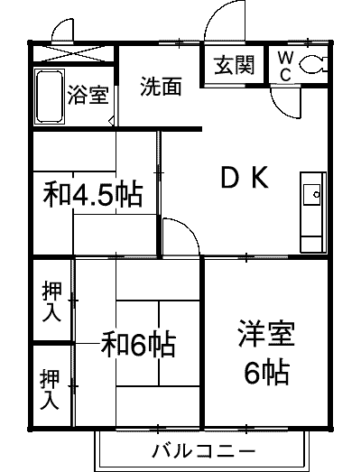 使いやすい3DKレイアウト・間取り大研究 [部屋探し・家賃] All About
