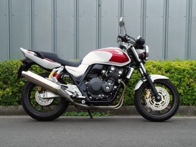 ホンダ CB400SF NC42 一週間通勤試乗レポート [HONDA（ホンダ バイク）] All About