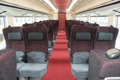 2/2 中央線特急あずさの新型車両「E353系」公開 [鉄道] All About