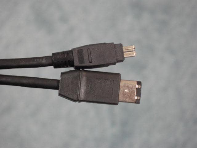IEEE1394ケーブル1本でLANを構築 [LAN・無線LAN・Wi-Fi] All About
