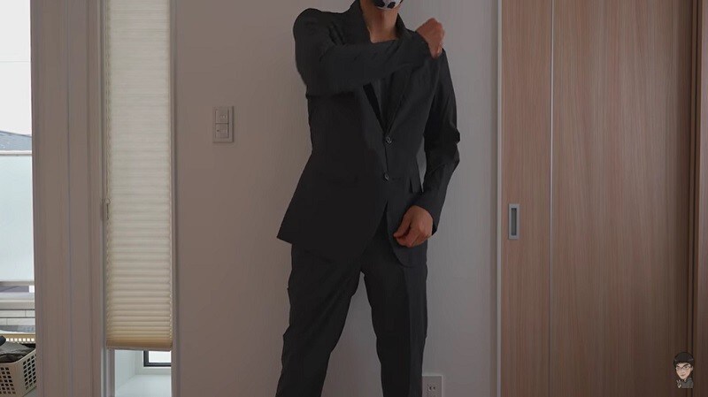 【ワークマン】軽くて動きやすい「ワークスーツ」はテレワークにも！上下で4900円 | イチオシ | ichioshi