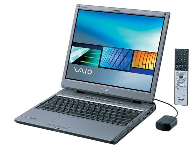 VAIOが一新 2004年夏モデル [ノートパソコン] All About