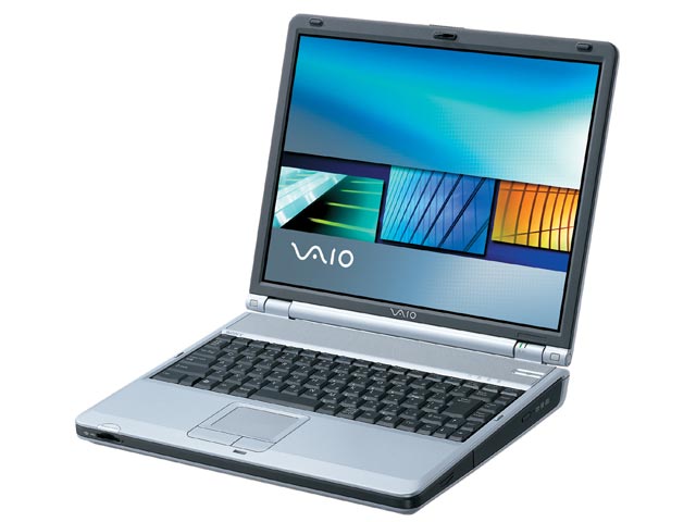 VAIOが一新 2004年夏モデル [ノートパソコン] All About