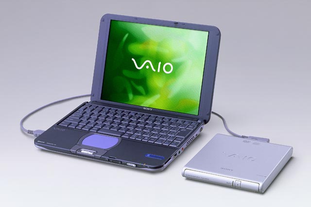 VAIOが一新 2004年夏モデル [ノートパソコン] All About
